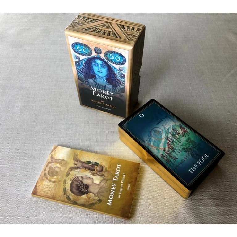 Денежное Таро / Money Tarot